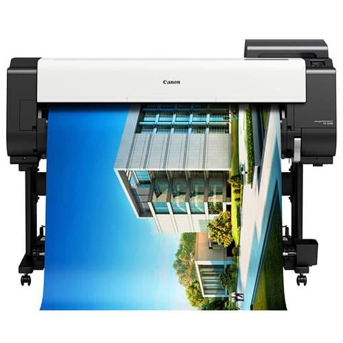 Canon Inkjet Large Format Printers | Middle East | tenaui.sa