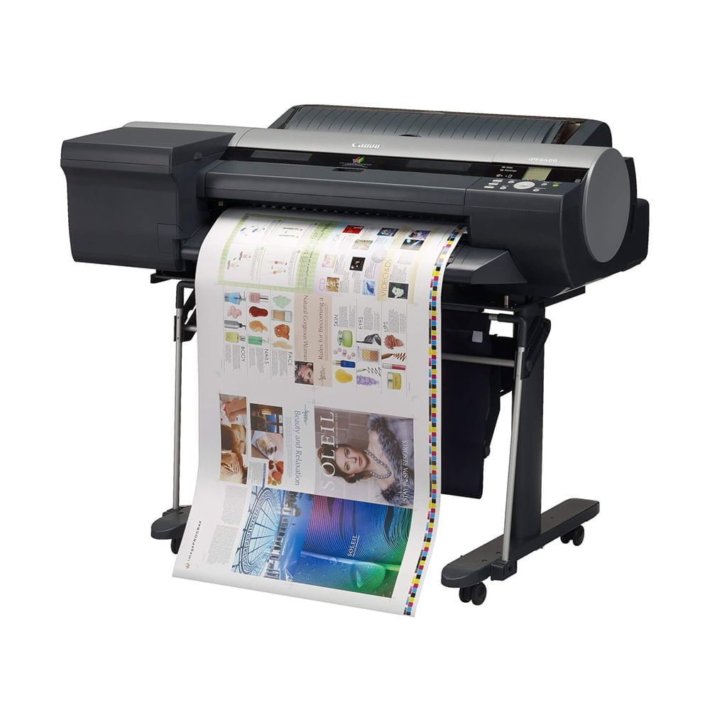 Canon imagePROGRAF iPF6400S - Tenaui KSA