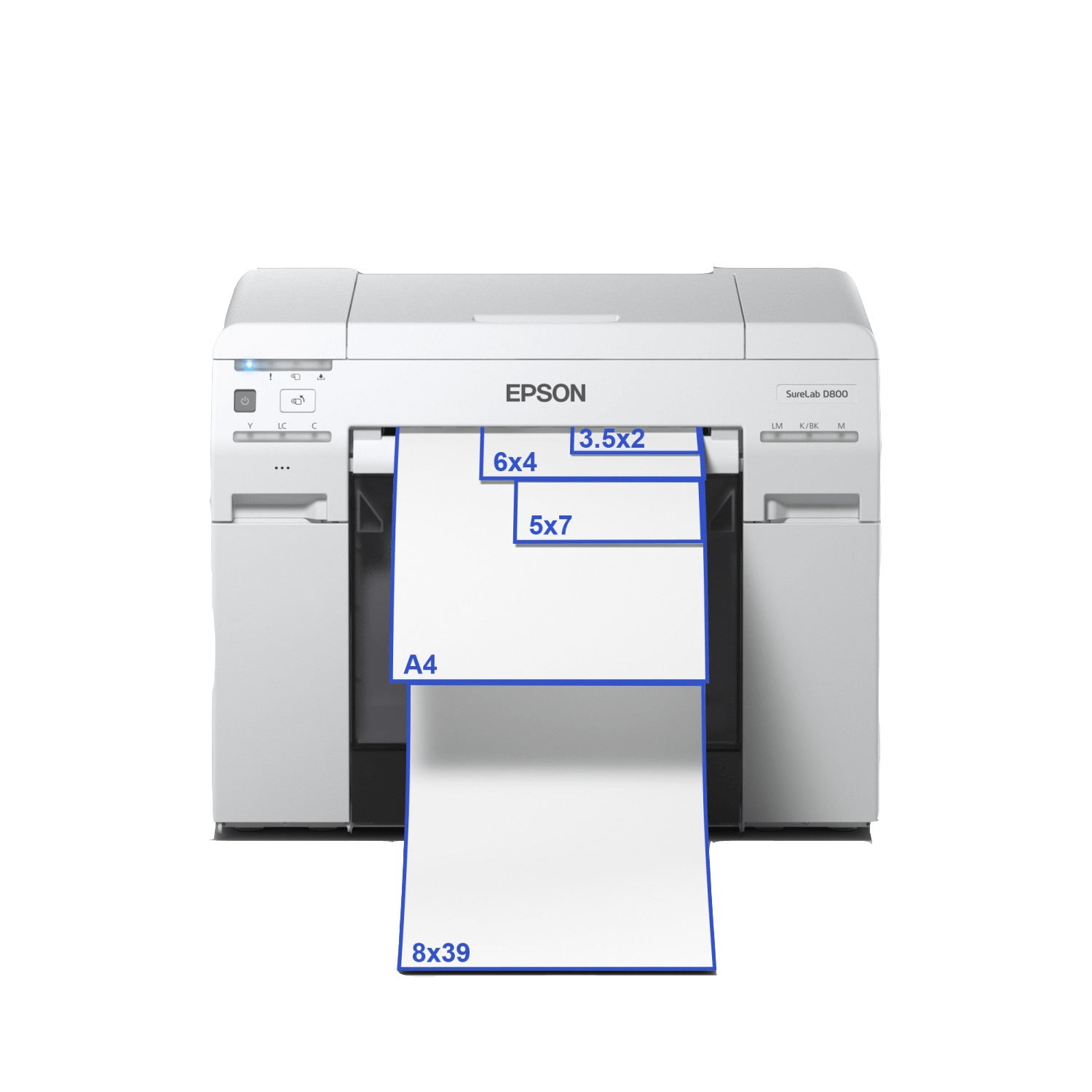 Epson Surelab D800 - Tenaui KSA