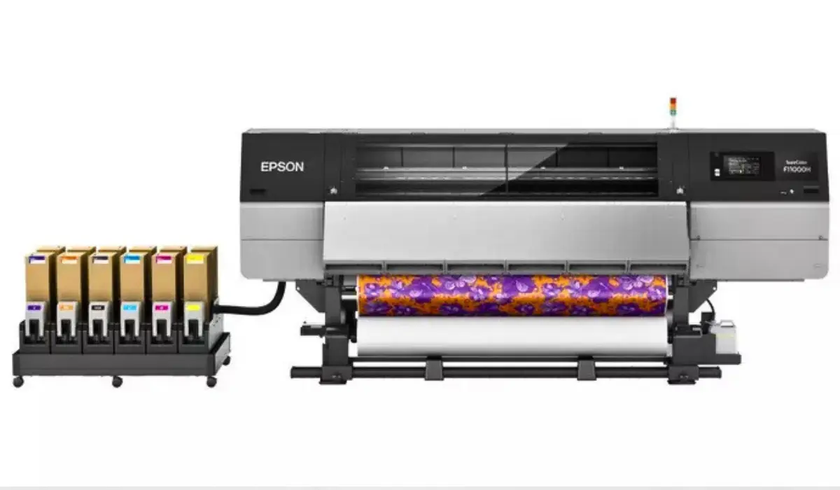 Epson Sublimation Printer for Small Businesses: A Complete Guide