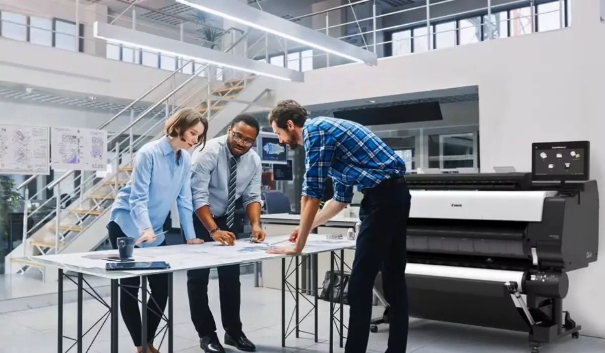 Large Format Printer for Small Business: A Complete Guide